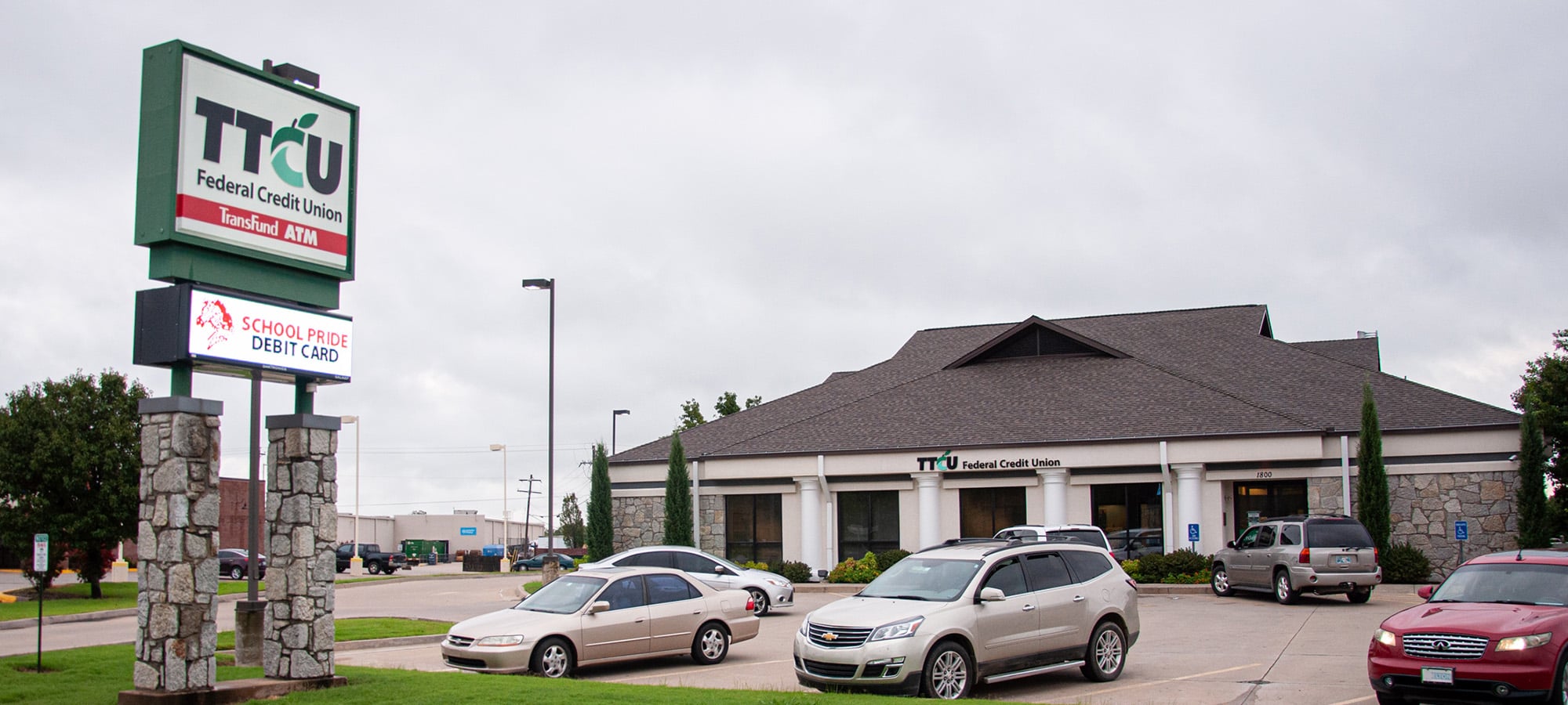 Claremore, Oklahoma Branch | TTCU Federal Credit Union