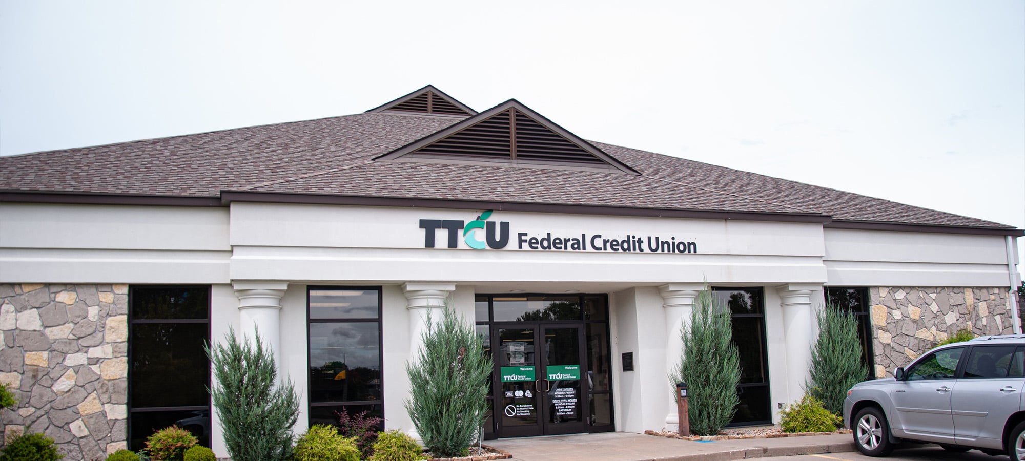 Miami, Oklahoma Branch | TTCU Federal Credit Union