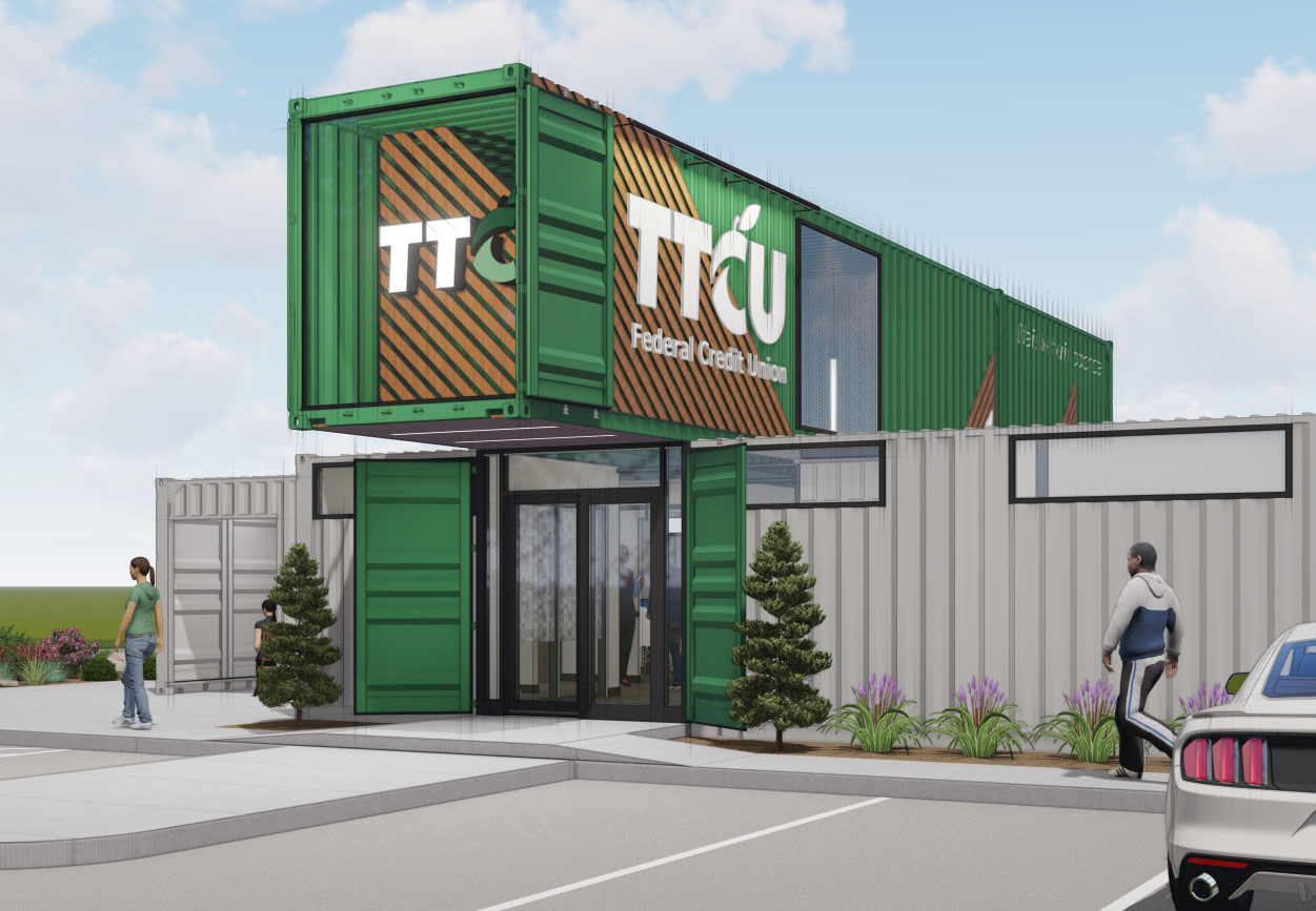 TTCU breaks ground in Pryor