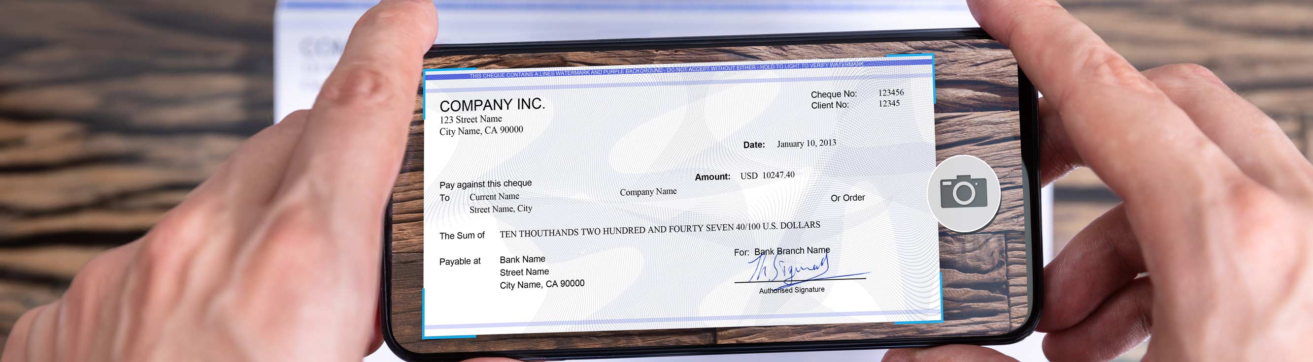 Mobile Check Deposit | TTCU Federal Credit Union - Oklahoma